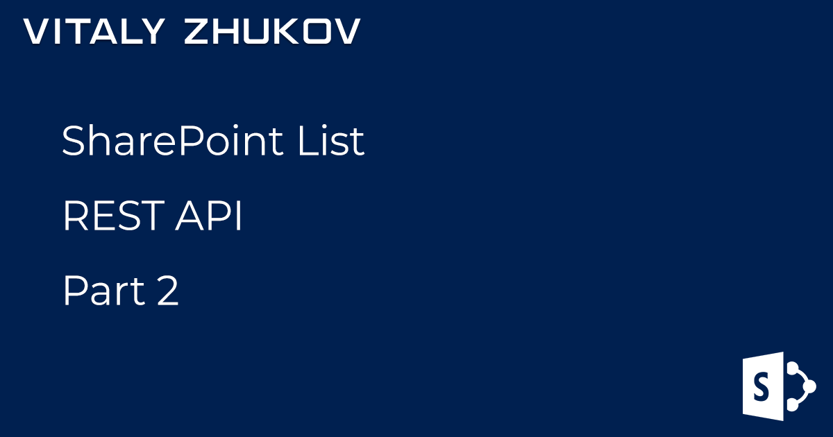 sharepoint-list-rest-api-part-2